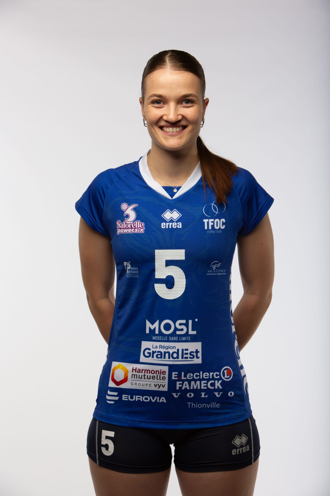 Equipe Pro | TFOC Volley-ball