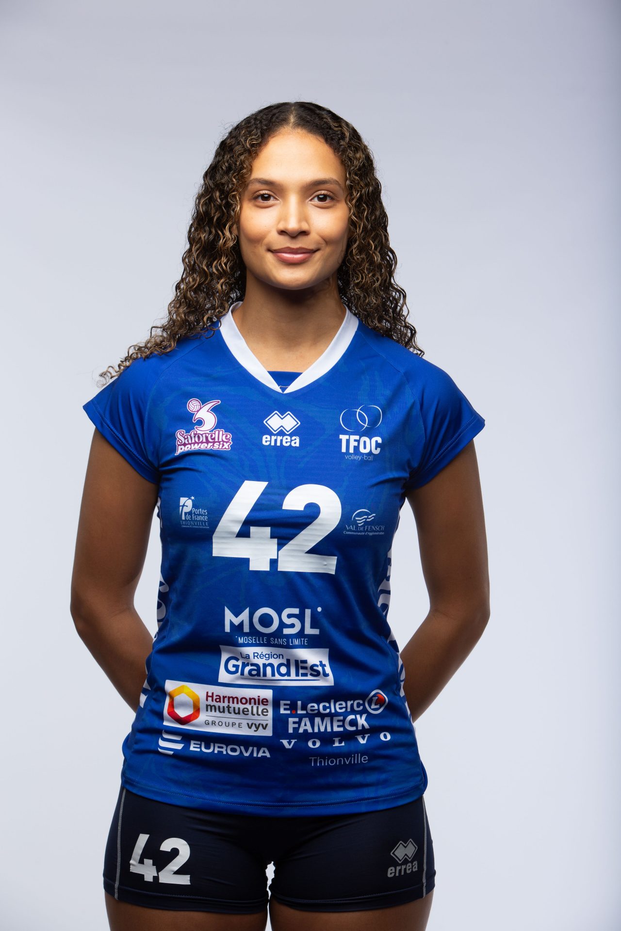 Equipe Pro | TFOC Volley-ball