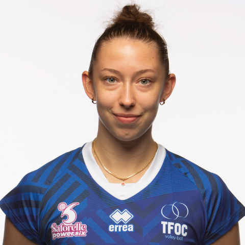 Equipe Pro | TFOC Volley-ball