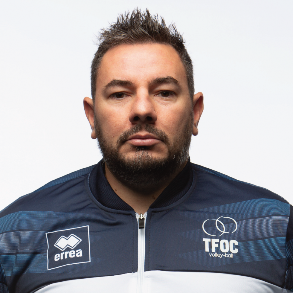 Equipe Pro | TFOC Volley-ball